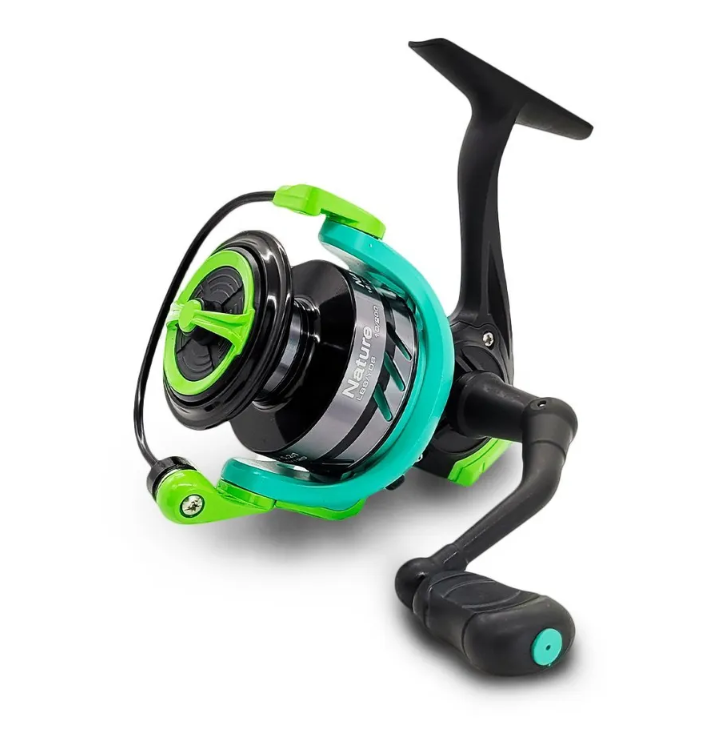 Катушка Kaida Nature 800 4+1п купить в магазине Рыбак Рыбачок